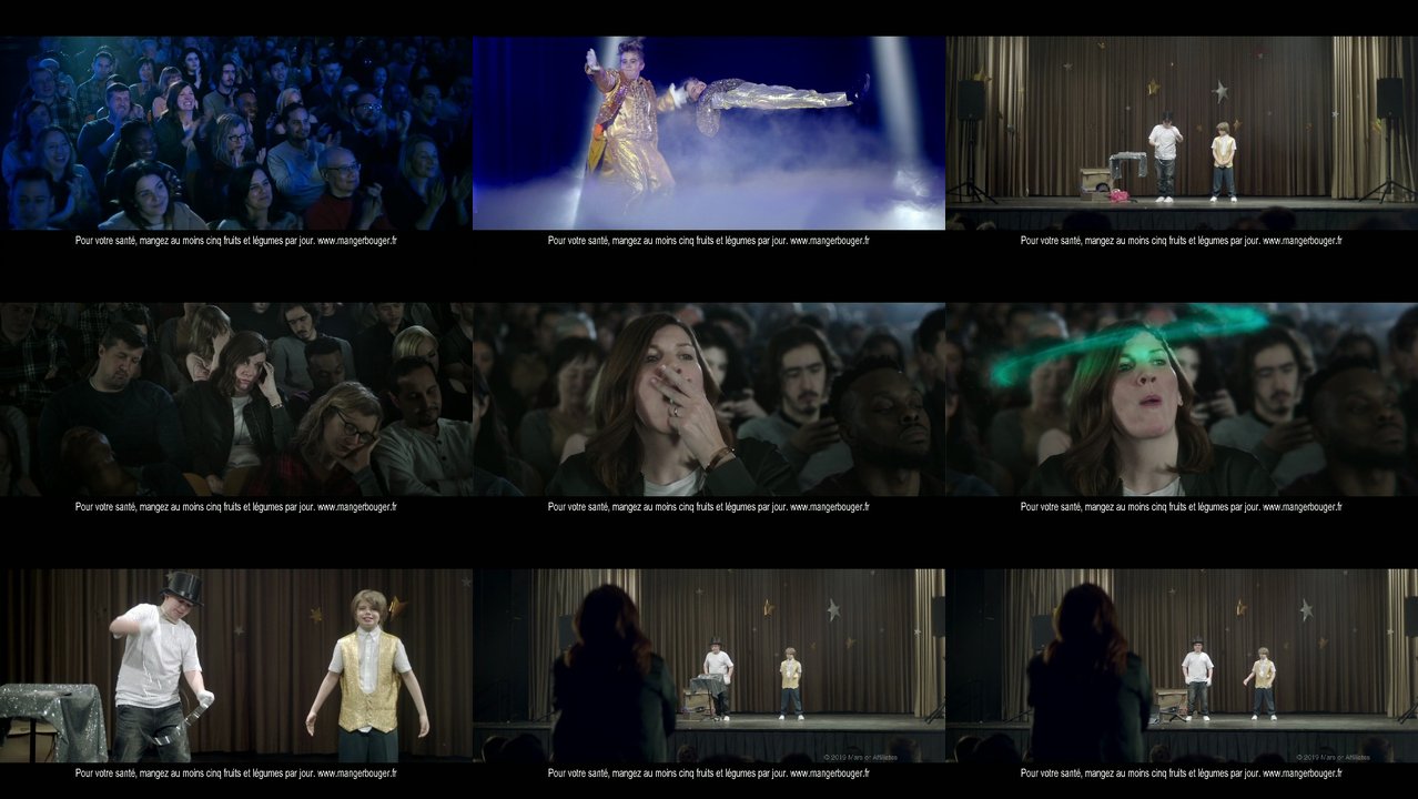 TV spots - TV advertisment from airwaves from 730