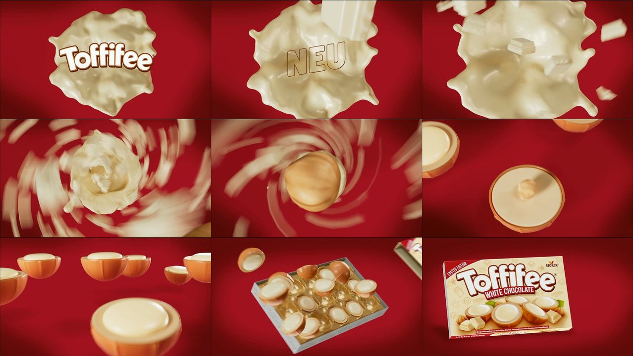 Anuncios de TV - Anuncios de TV de toffifee de los últimos 120 días