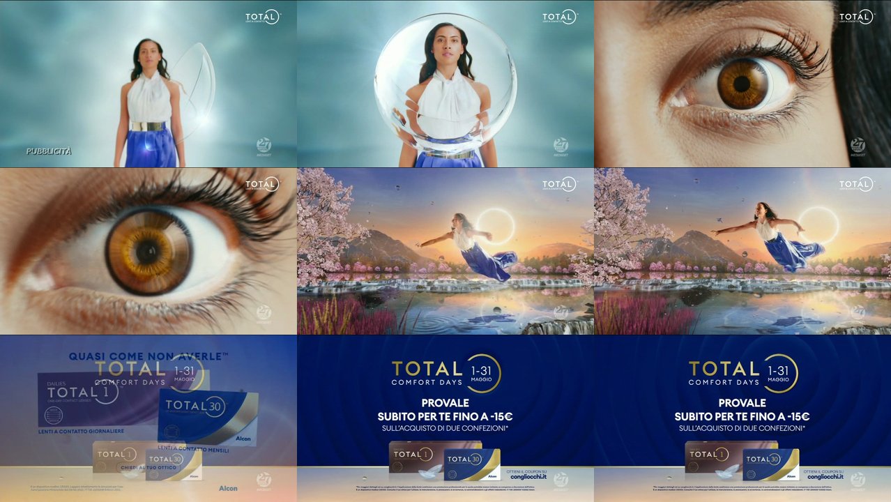 TV spots - TV advertisment from alcon from alcon
