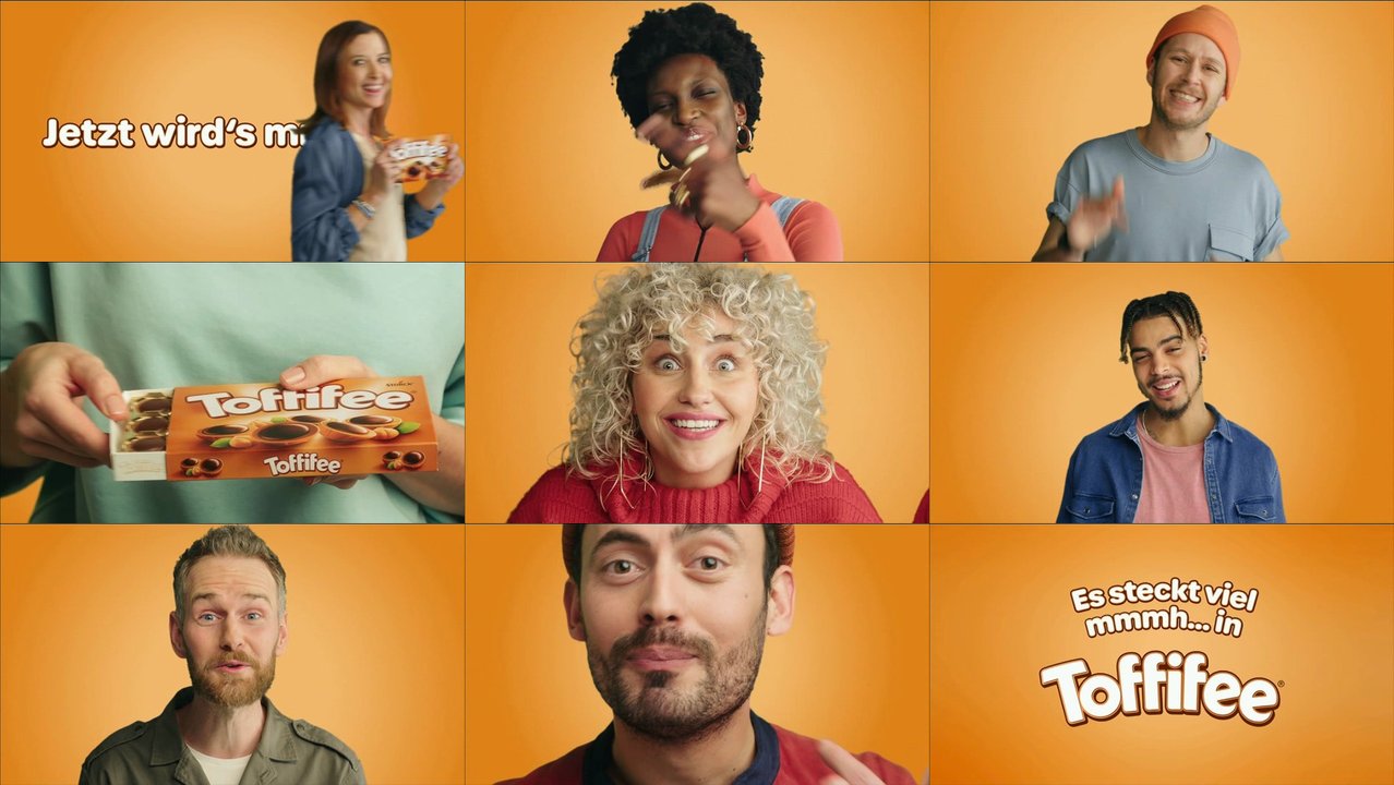 Anuncios de TV - Anuncios de TV de toffifee de los últimos 120 días