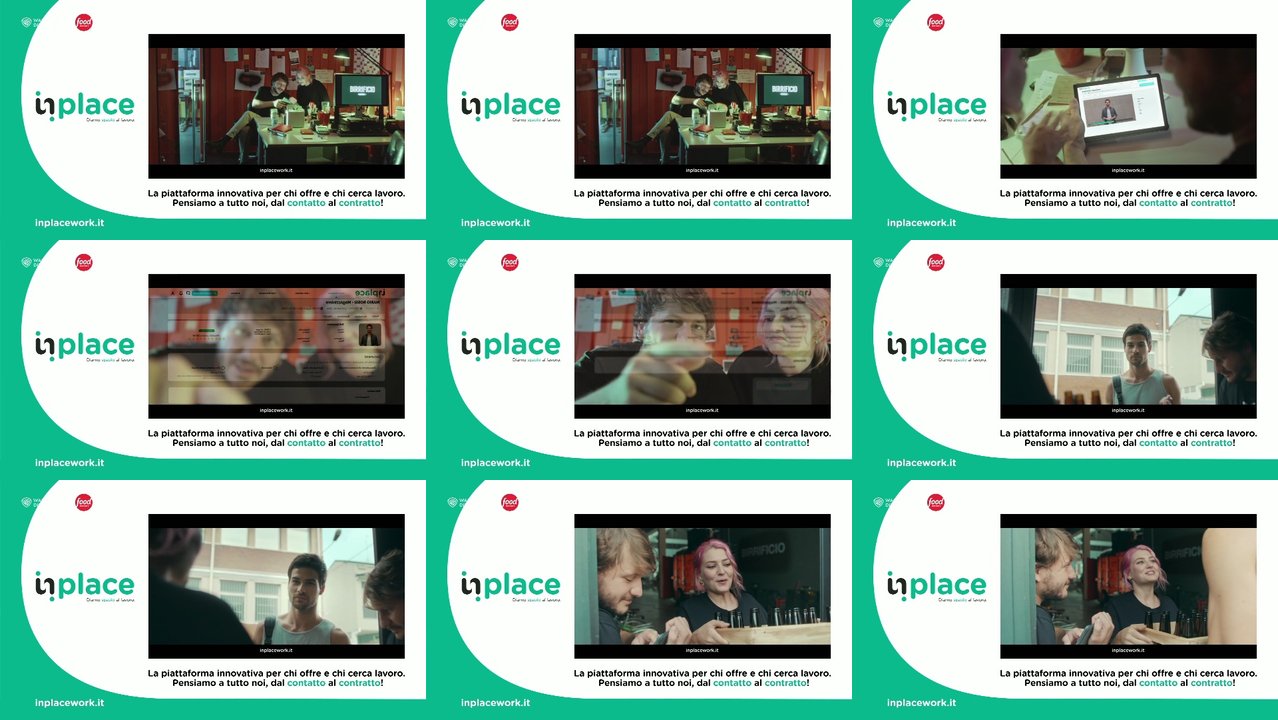 Anuncios de TV - Anuncios de TV de inplace de los últimos 120 días