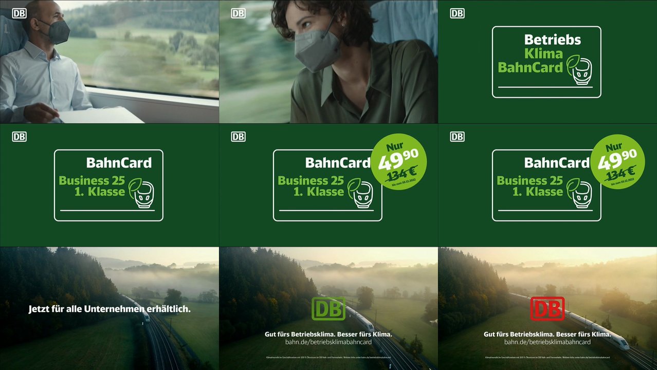 TV spots - TV advertisment from db from db